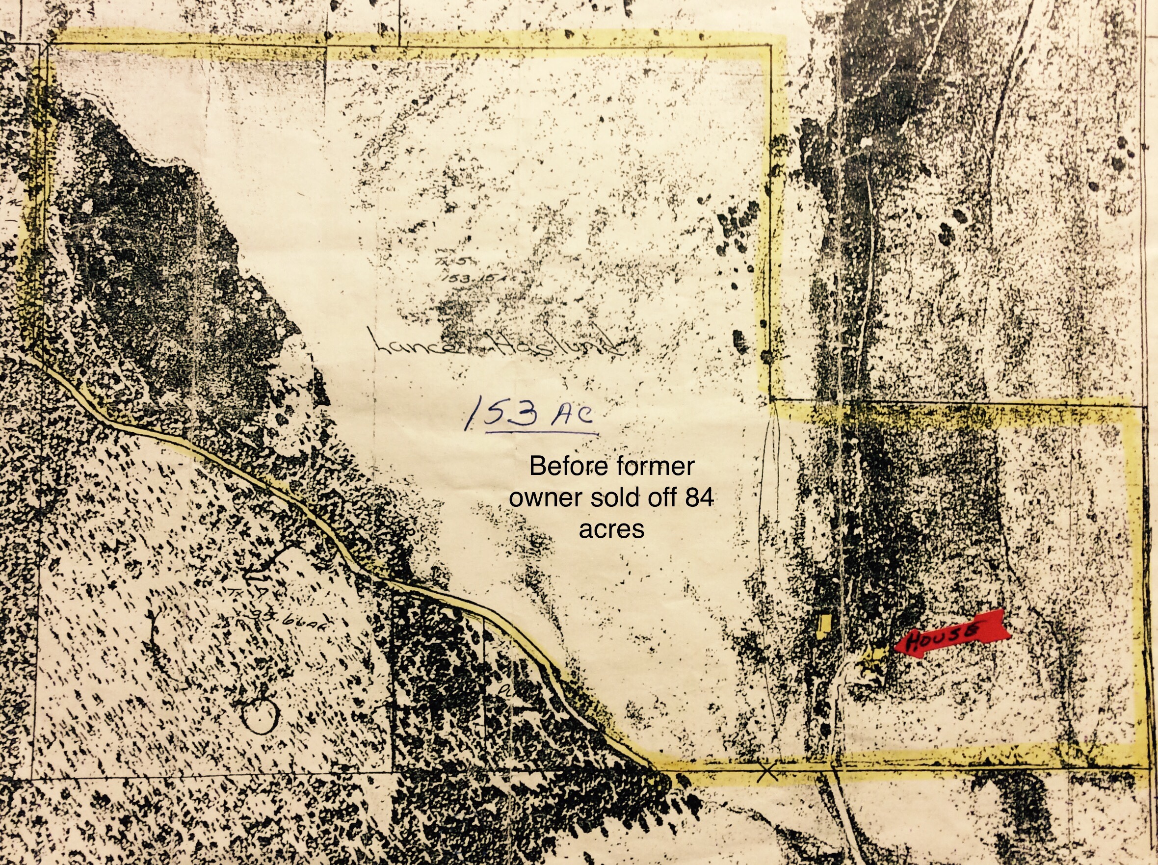 Maps – The Bunch Barn