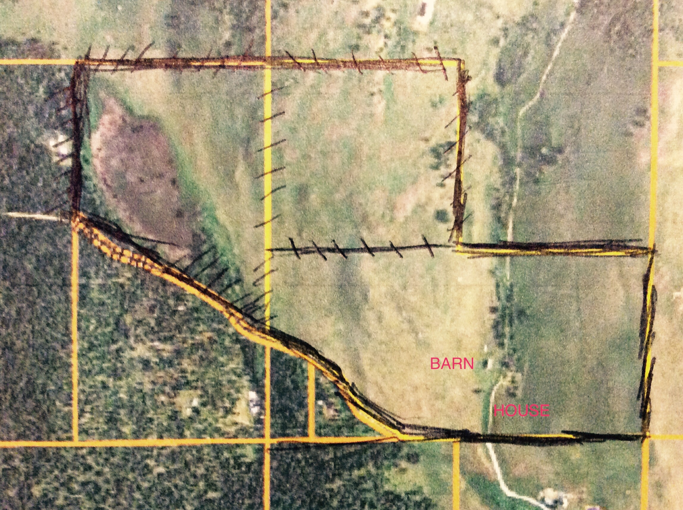 Maps – The Bunch Barn