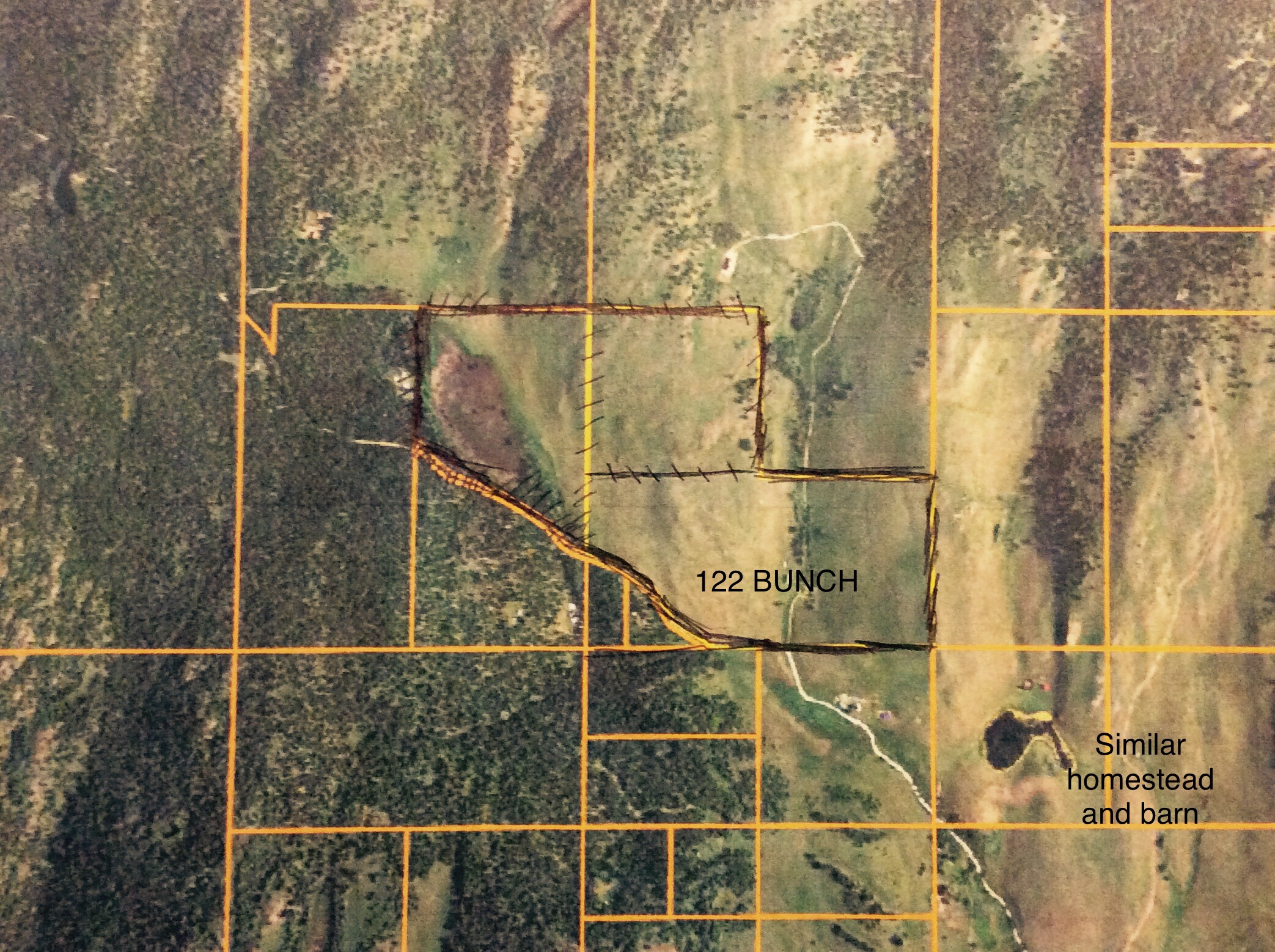 Maps – The Bunch Barn